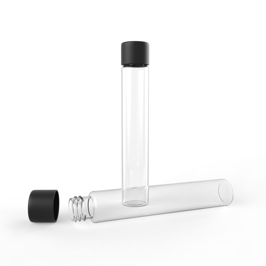 Pre-roll Glass Tubes – www.machinabis.com
