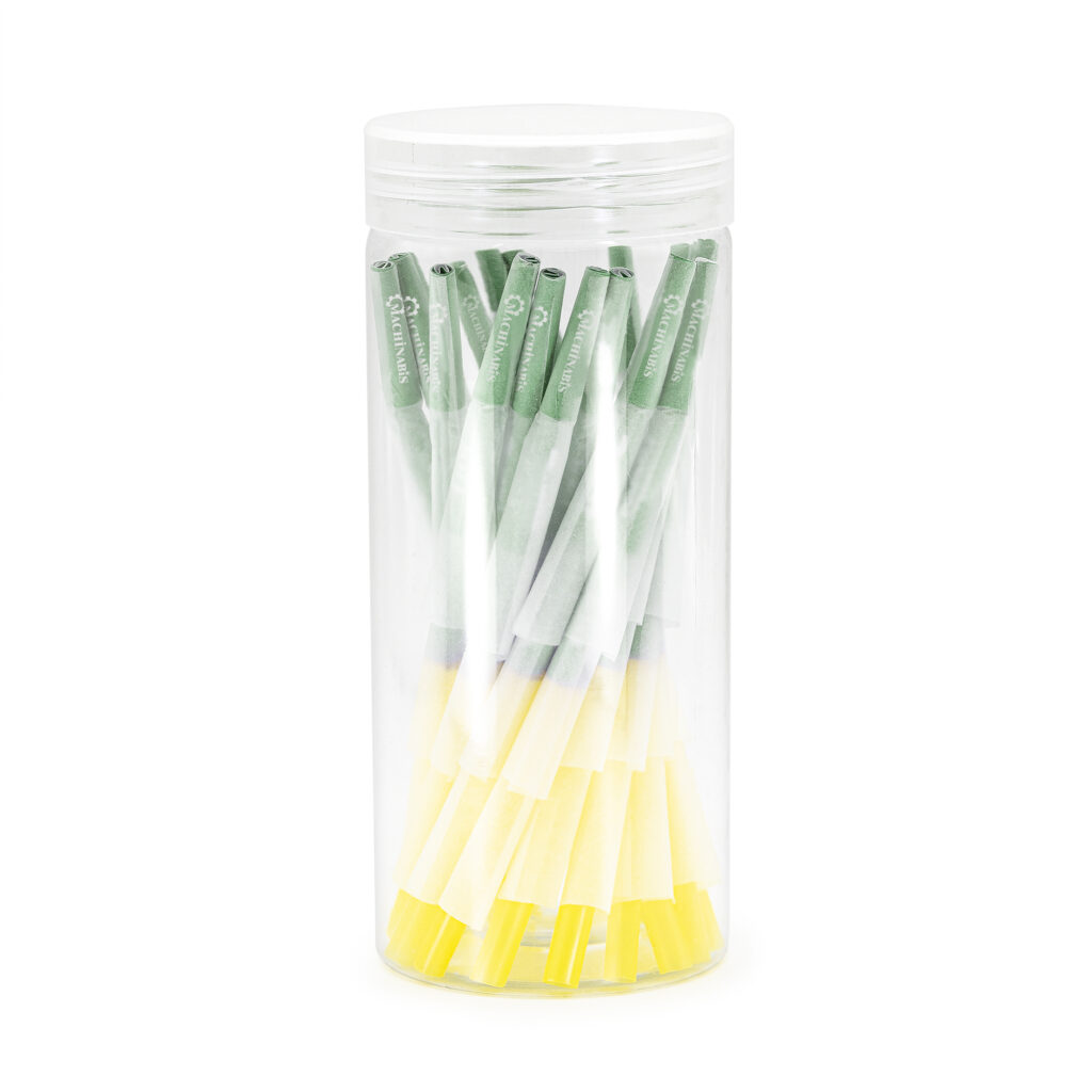 Pre-roll cones – www.machinabis.com